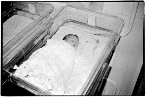 “MATERNITY HOSPITAL – II” 1987 – Roman Pyatkovka