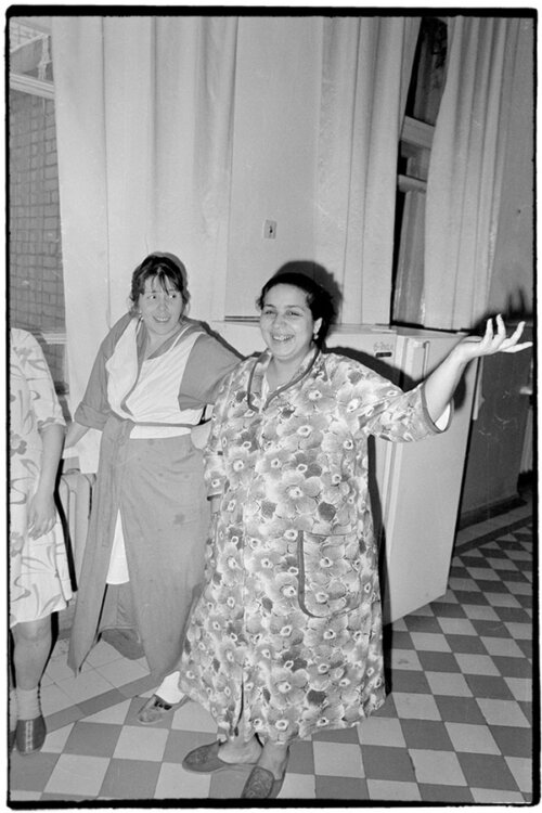 “MATERNITY HOSPITAL – II” 1987 – Roman Pyatkovka